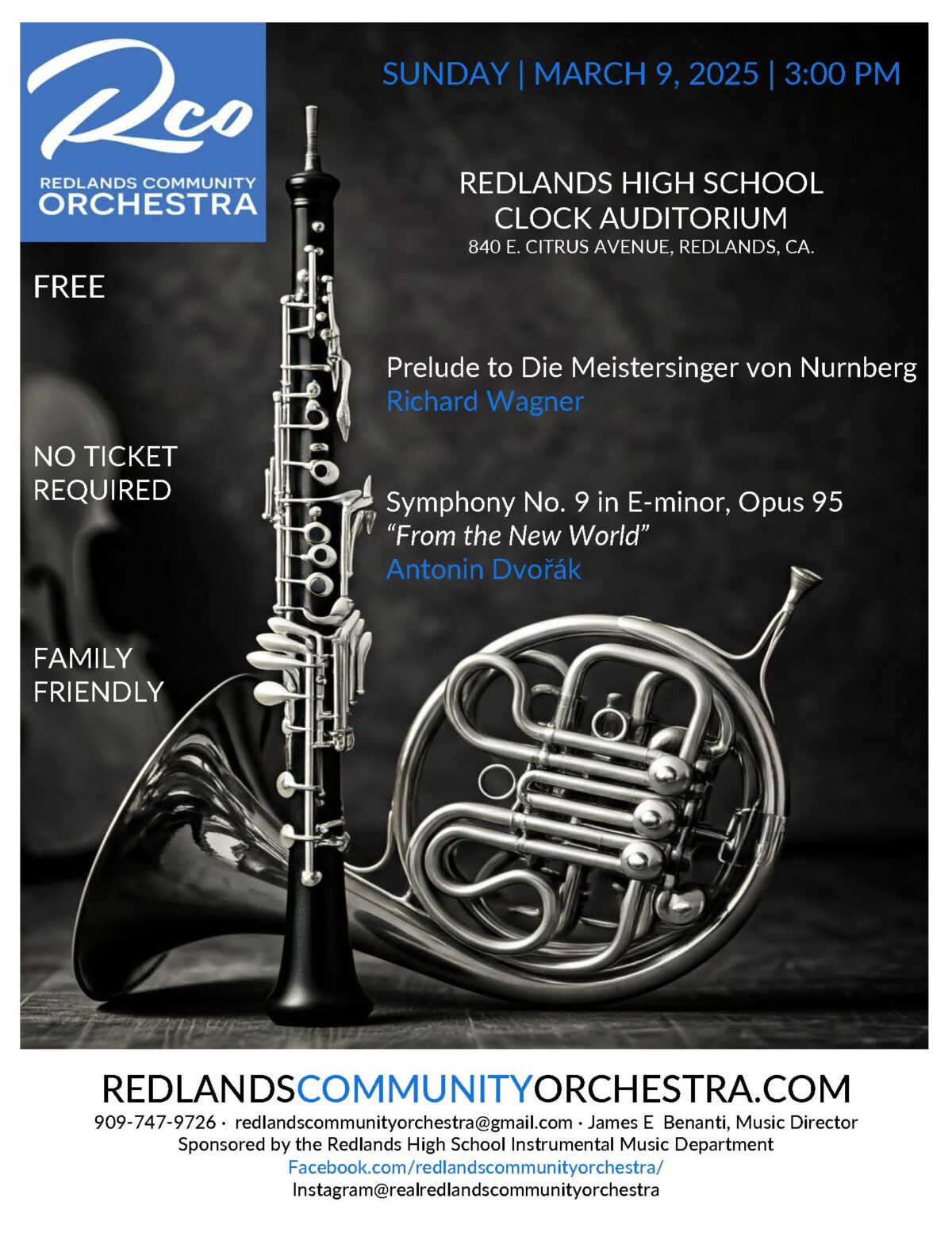 Redlands Community Orchestra