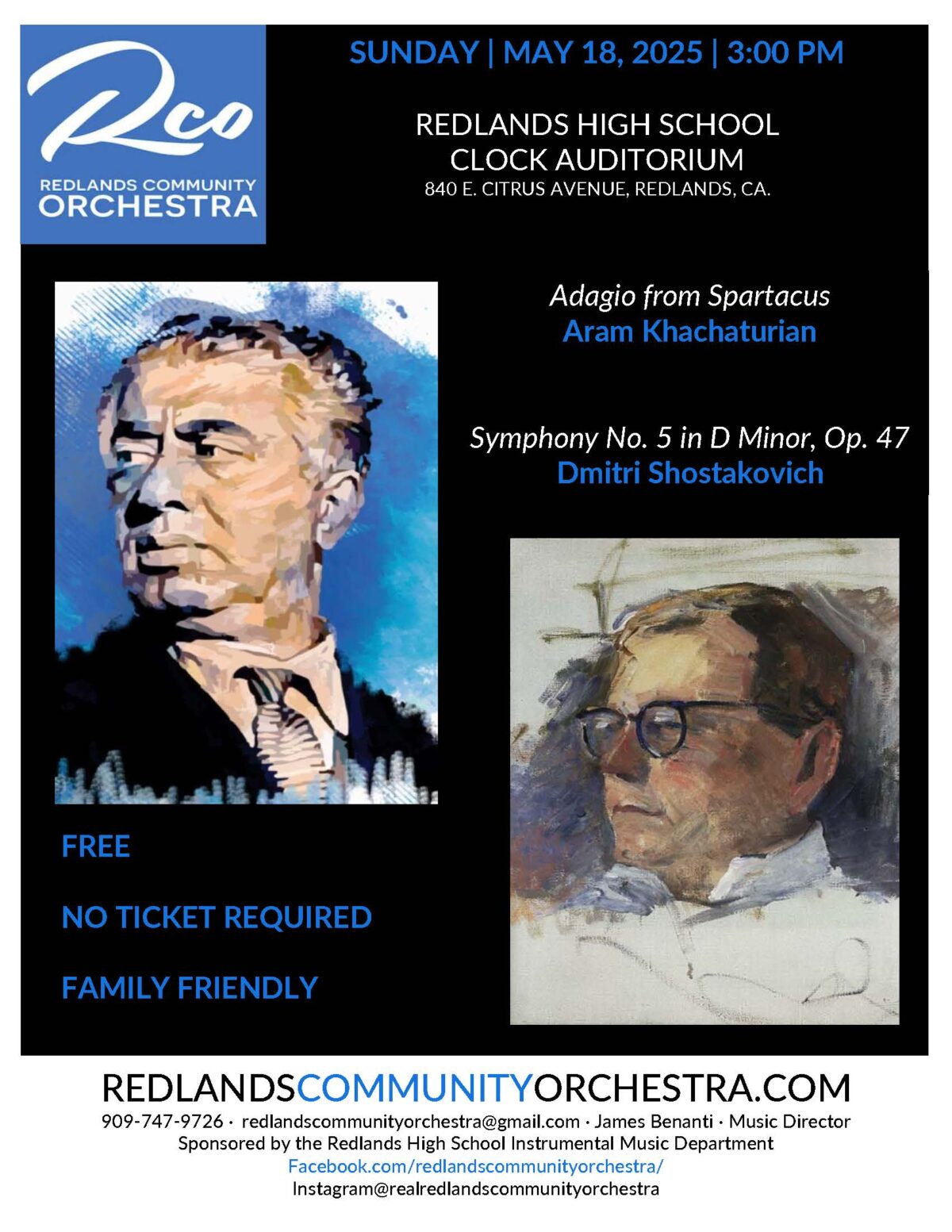 Redlands Community Orchestra