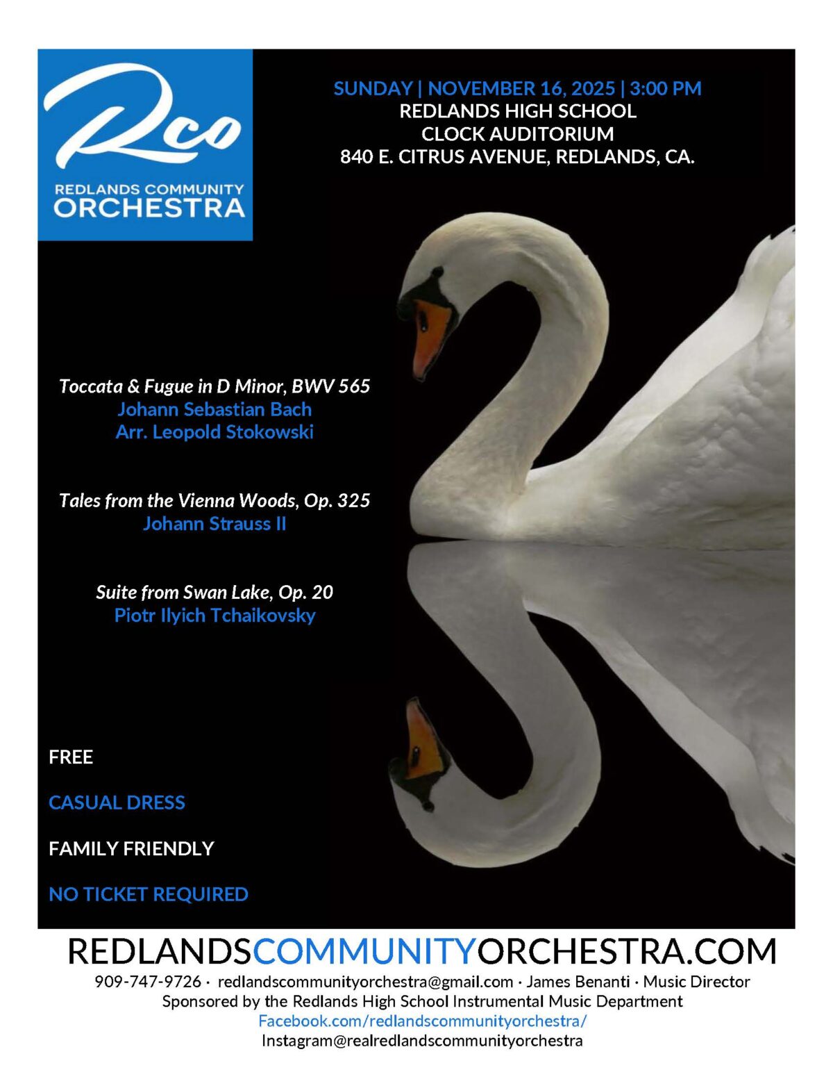 Redlands Community Orchestra